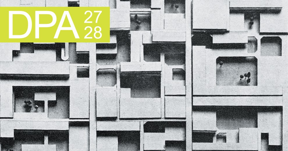 arquilecturas: Mat-Building