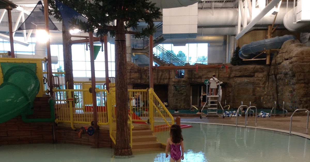 The Withers': Swimming at the Provo Rec Center