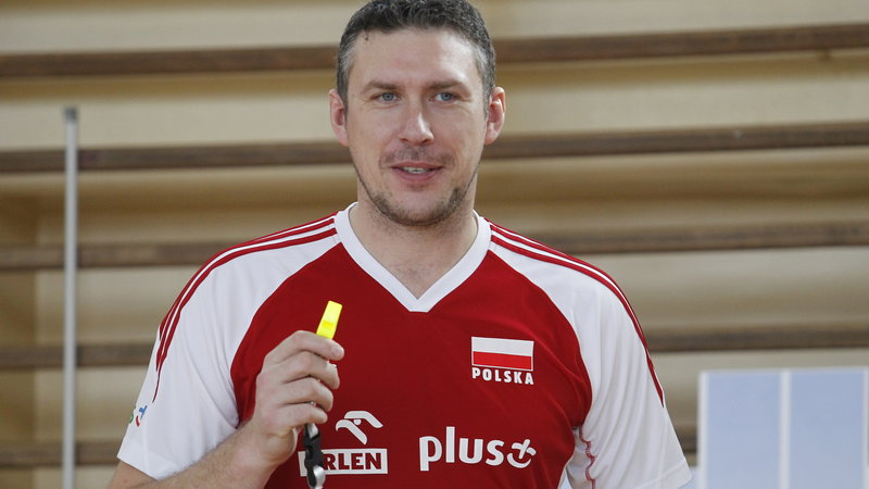 Autografy: Marcin Prus