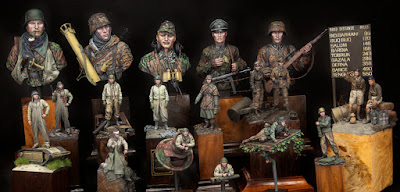 Roll Call! | planetFigure | Miniatures