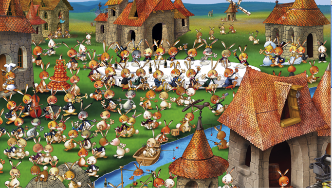 françois ruyer illustrateur