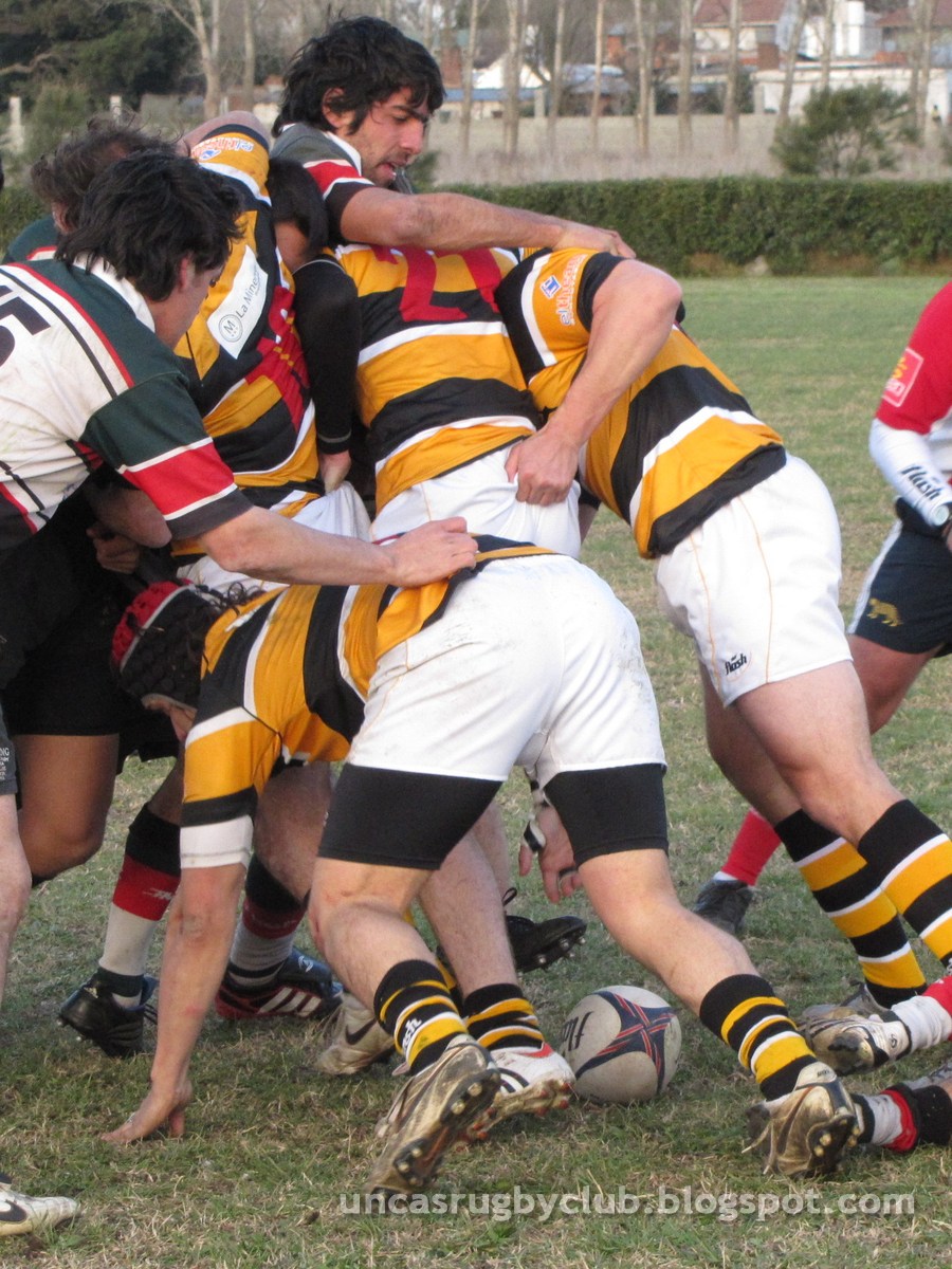 Uncas Rugby Club: Dos Campeones