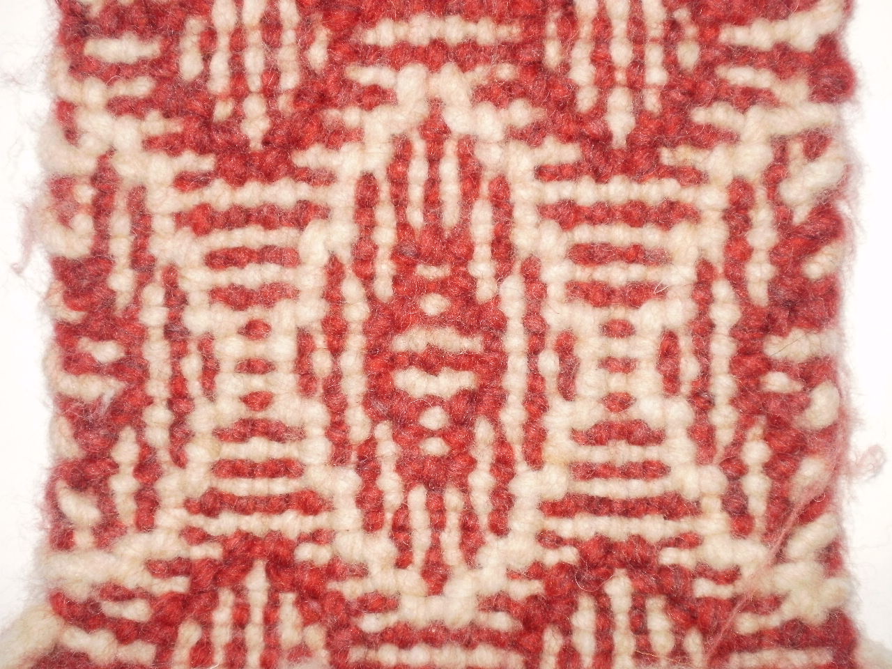 Sarah H. Jackson, Textile Artist: Big, Bulky, Burly Spun Shadow Weave ...