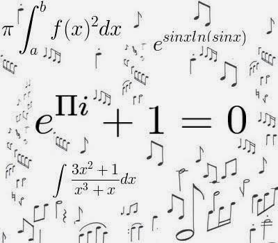 M A T E M Á T I C A - Professora ZiZi Morais: Matemática na Música