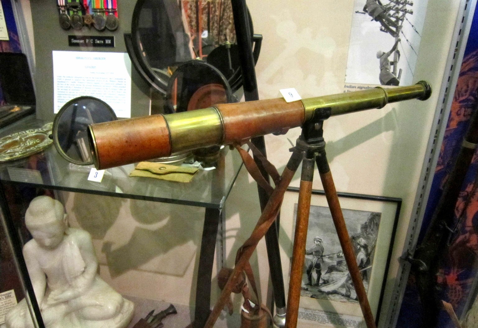 Retro-Forteana: Museum Pieces