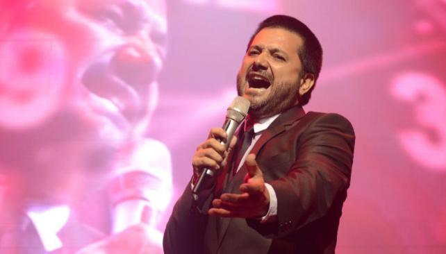 JORGE ROJAS - LA VIDA: Jorge Rojas celebra sus 10 años de solista en ...