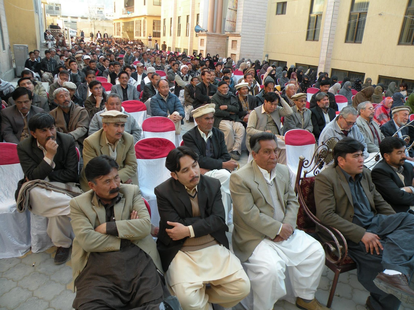 Shaheed Hussain Ali Yousafi Anniversary | Hazara News