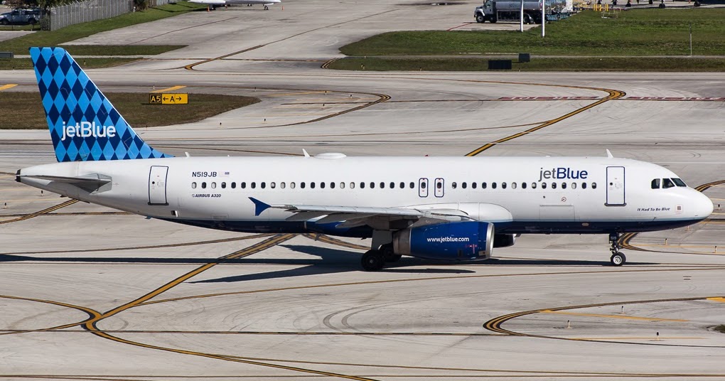 Airbus Hamburg Finkenwerder News: A320-232, JetBlue, N519JB (MSN 1398)