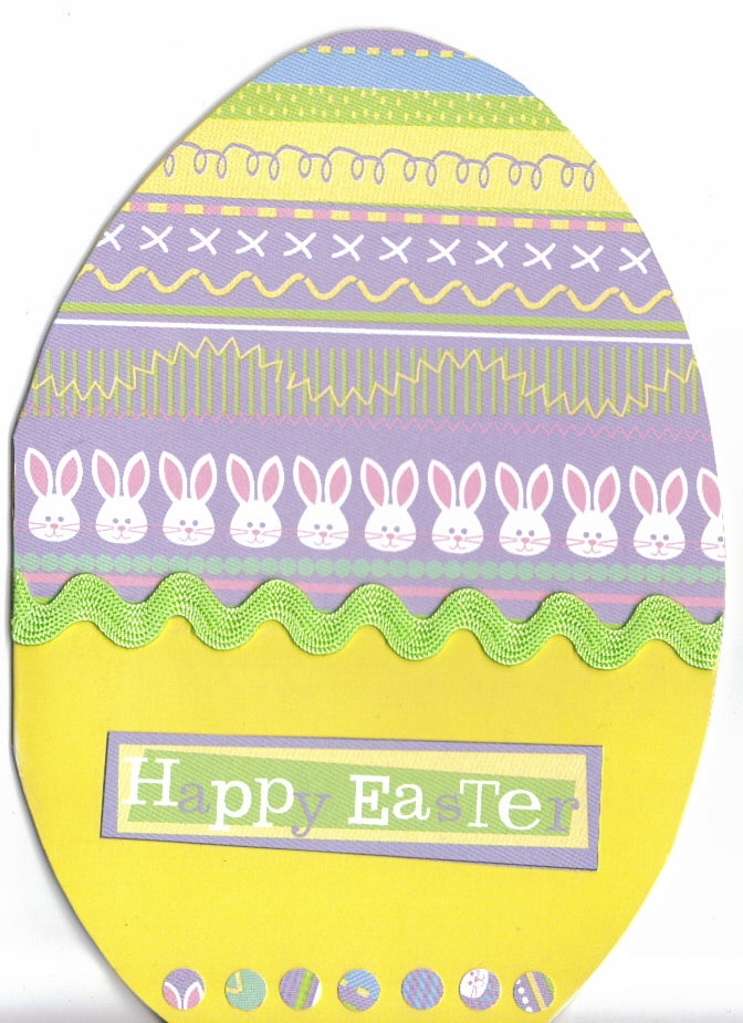 Re-Enganchada: Tarjetas para Pascuas - Easter cards