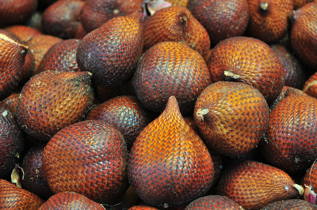 Health Benefits of Salak (Snake Fruit) for Beauty and your body ...