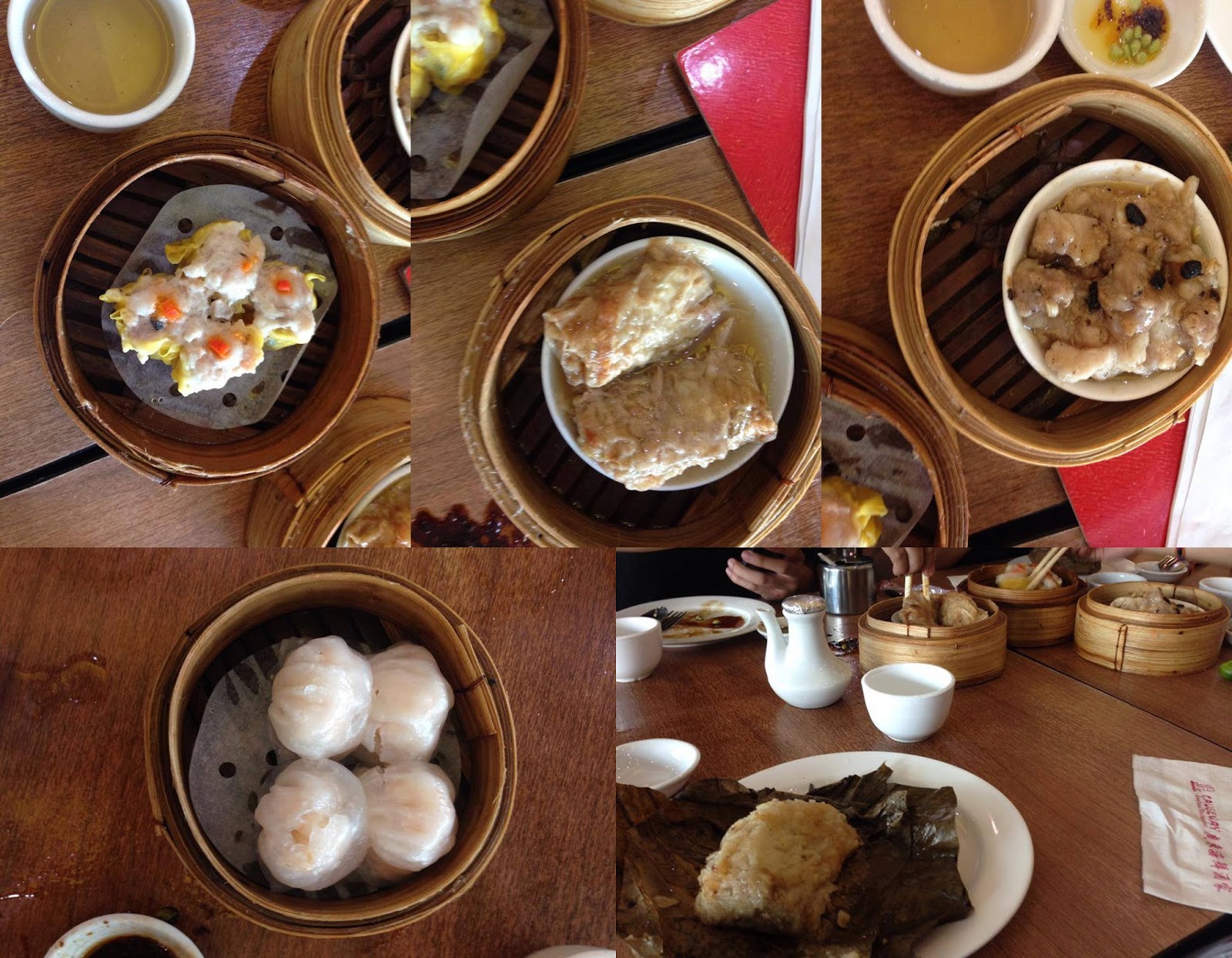 The Banawe Bustle: Banawe St.