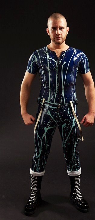 Rubber Canuck: Skinheads