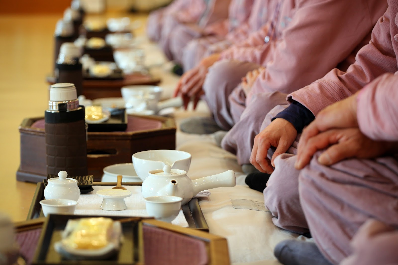 Korean Cultural Experience In Hanok #2 Dado (Korean Tea Ceremony) At ...