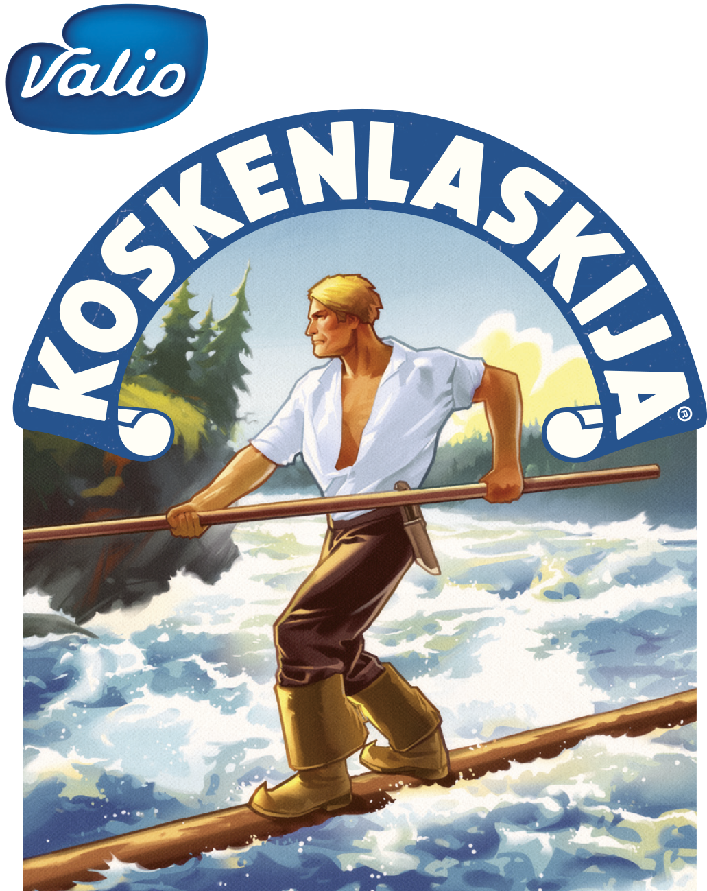 kmaurinkolahti: Mistä ruoka tulee? - Valion historia osa 1: Mistä ...