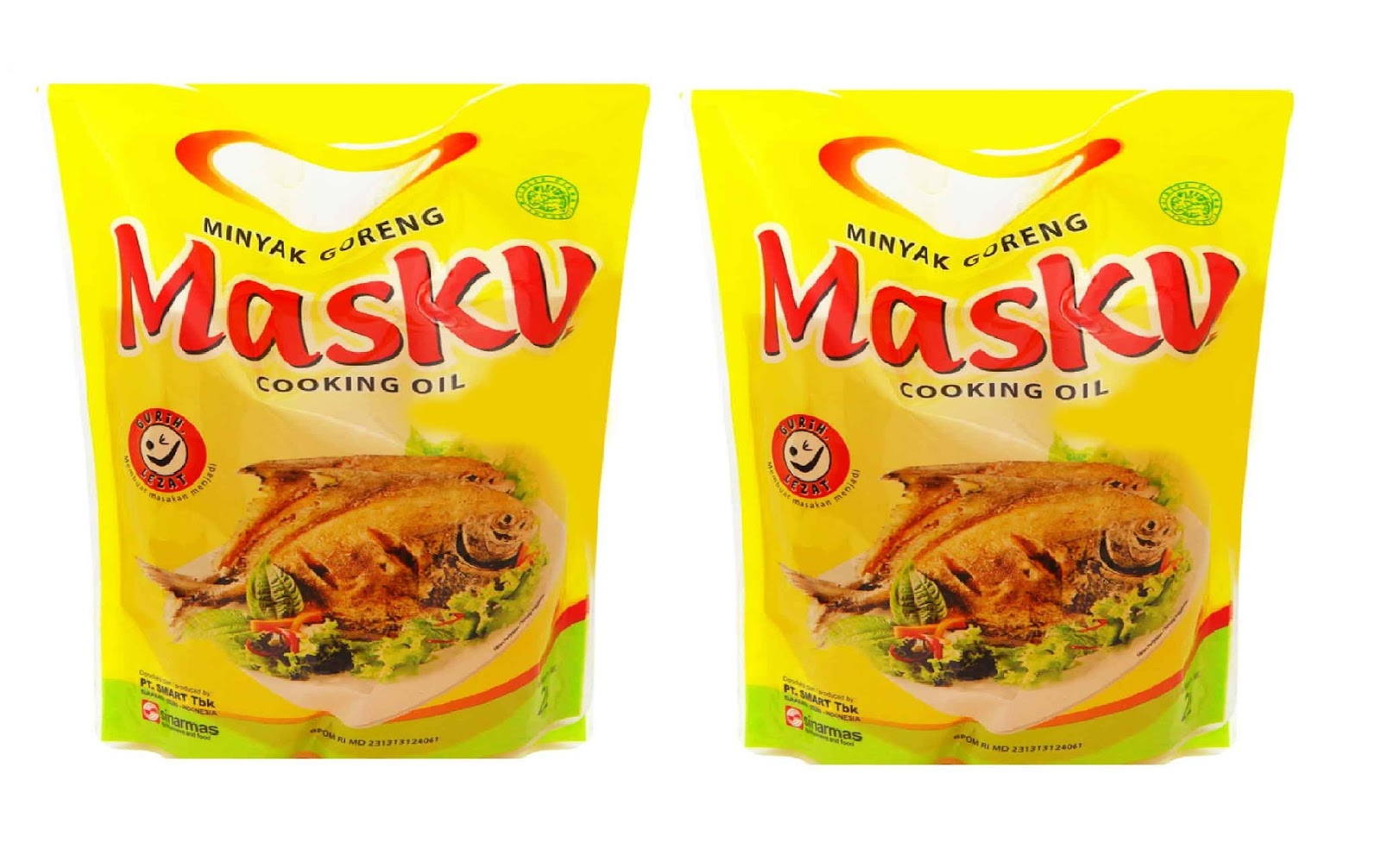 cv.rahmah kurnia: JUAL MINYAK MASKU 2018