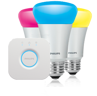 Getting Started with the Philips Hue Smart Light Bulbs - LED news