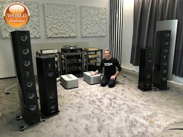 MSB Technology M500 mono amplifiers have landed!!! – M & S | Ultimate ...
