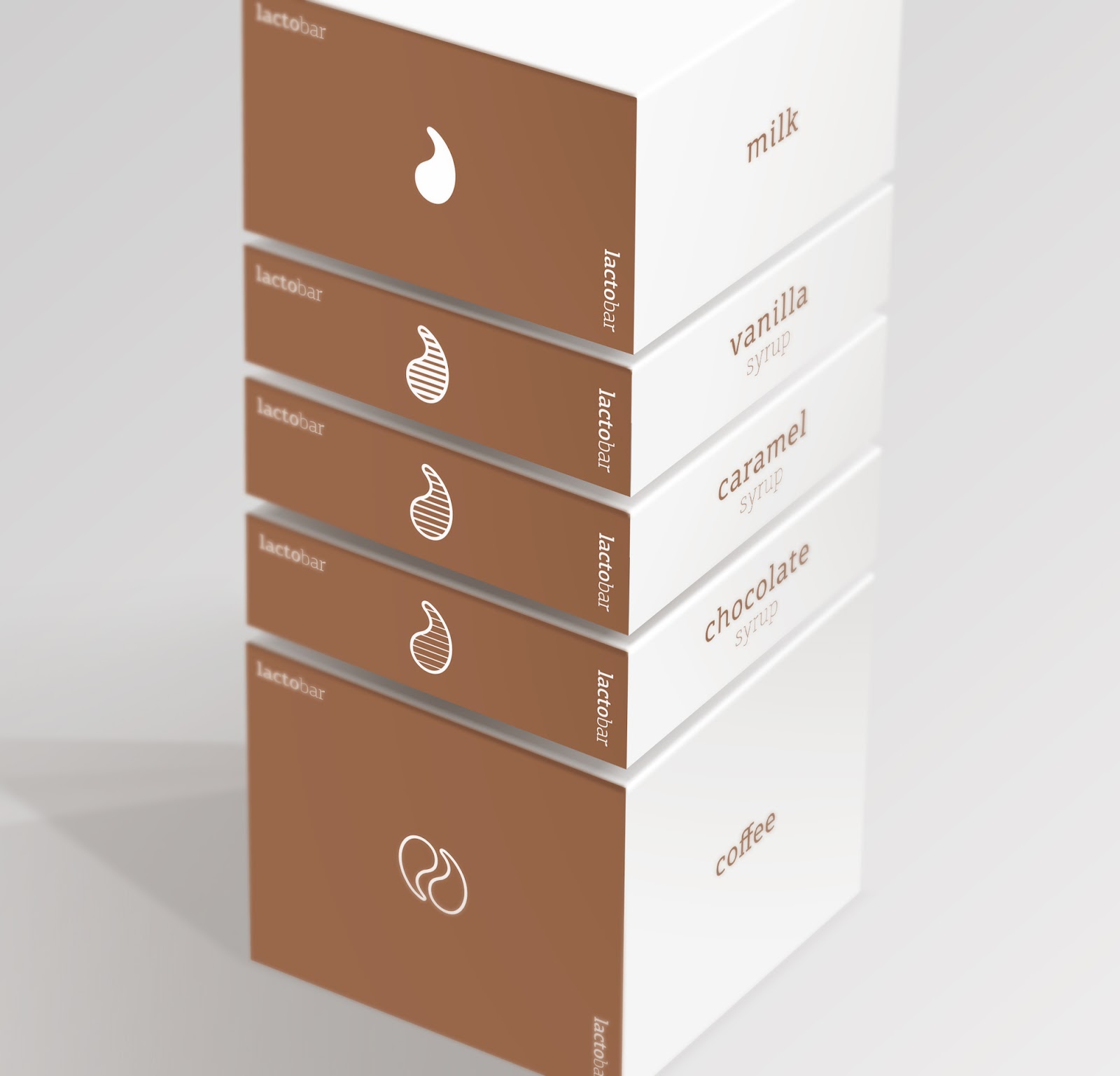 Lactobar – Packaging Of The World