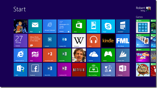 مايكروسوفت أصلحت التحديث Windows RT 8.1 - أى خدمة