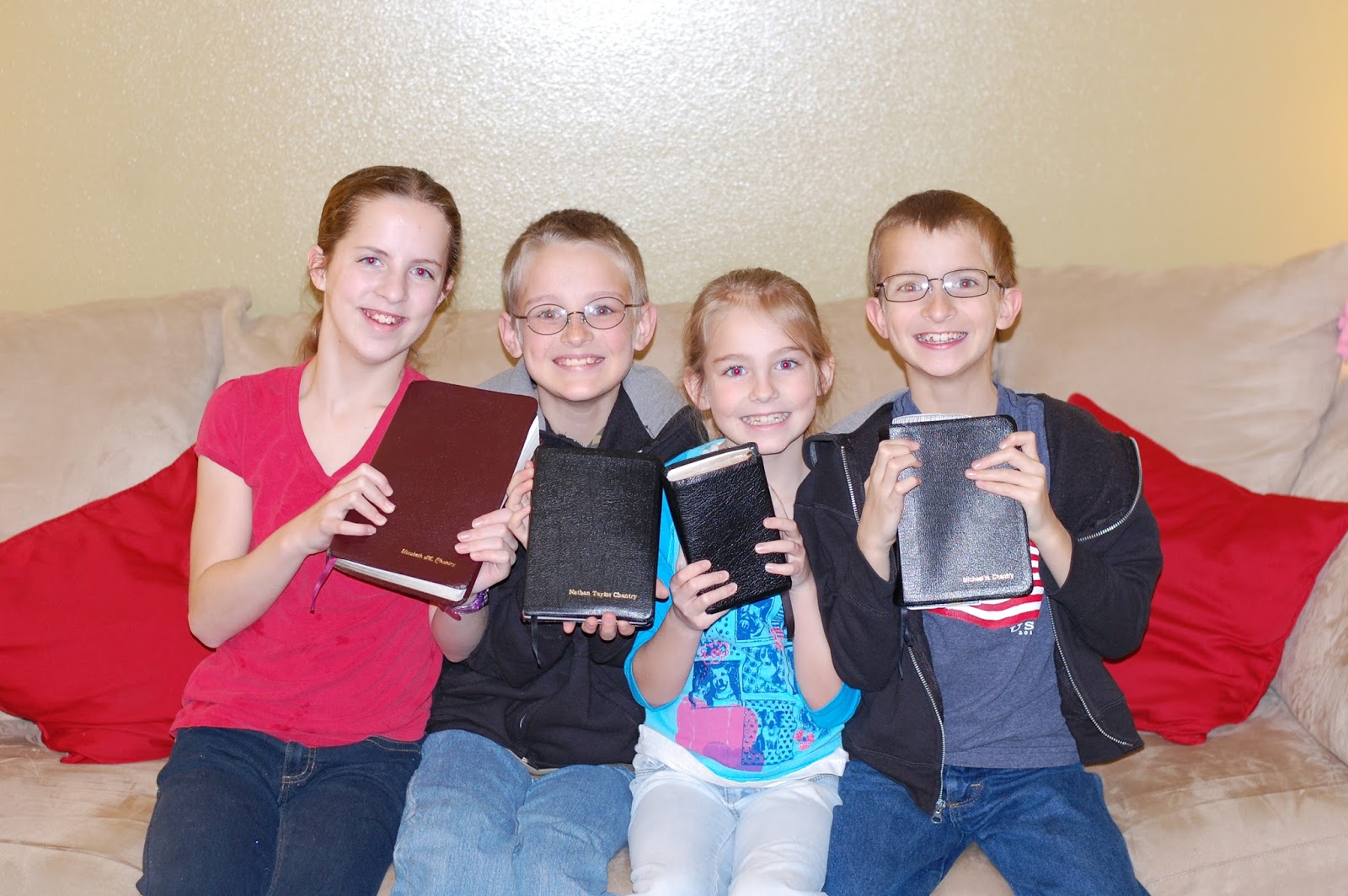 Life is Beautiful: Reading the Book of Mormon