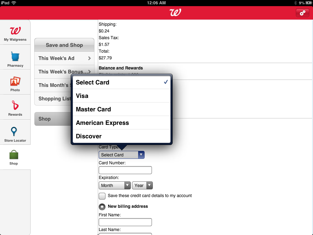 FREE IS MY LIFE: REVIEW: FREE Walgreens Balance Rewards Loyalty Card ...