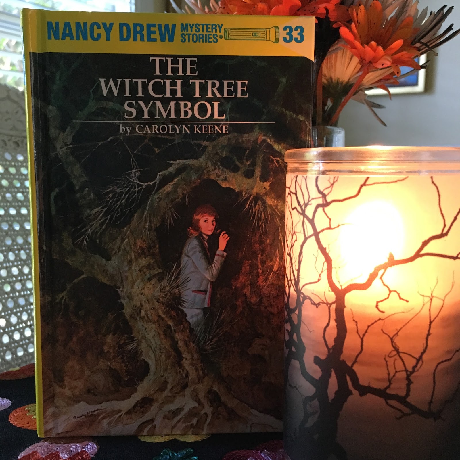 Nancy Drew Mystery Stories: The Witch Tree Symbol | The Sketchy Reader