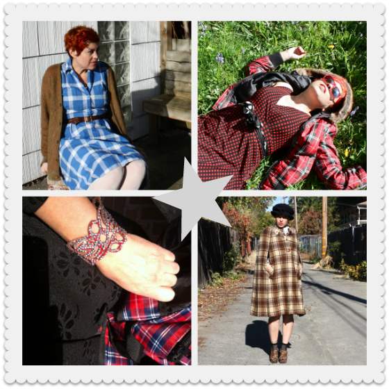 THE CITIZEN ROSEBUD: Happy Plaidurday