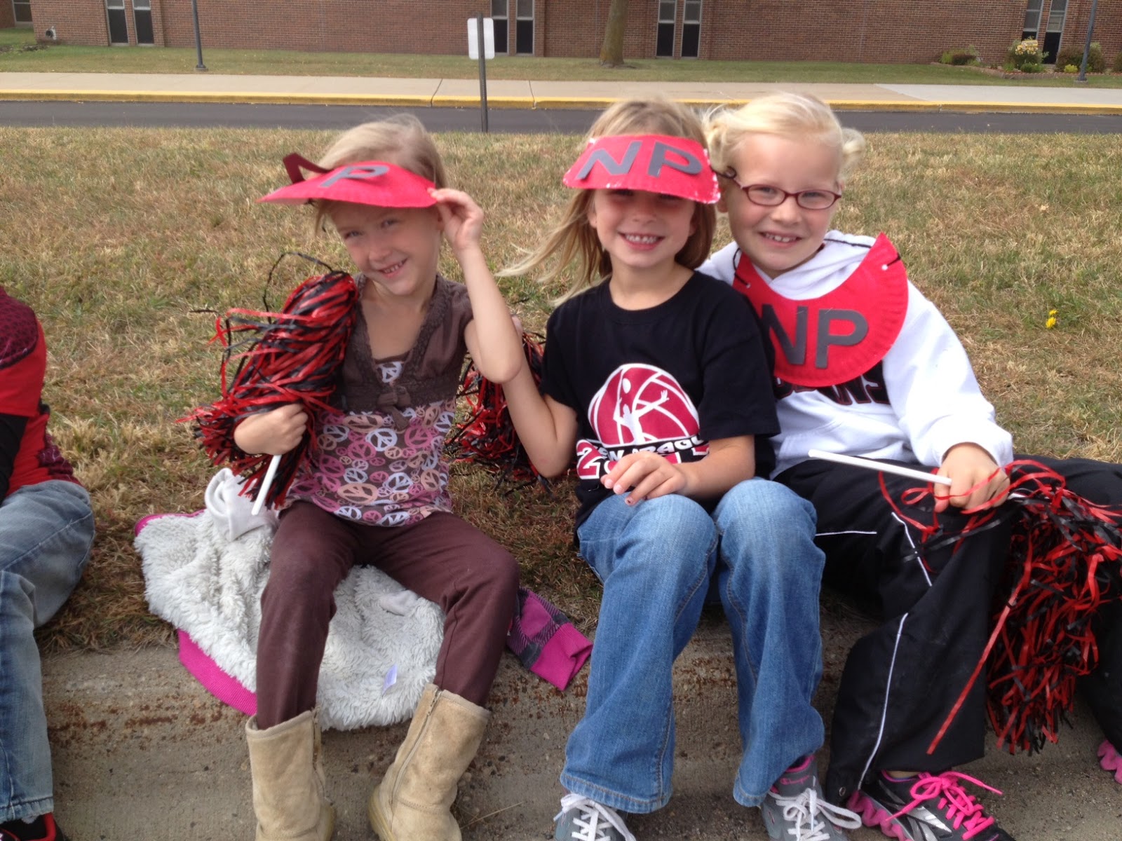 Fun in First Grade with Ms. Pietsch!: September 2012