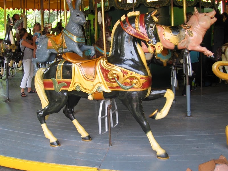 Happy Holidays: A Little Tour of My Brain, Part 21 - Midway Rides at ...