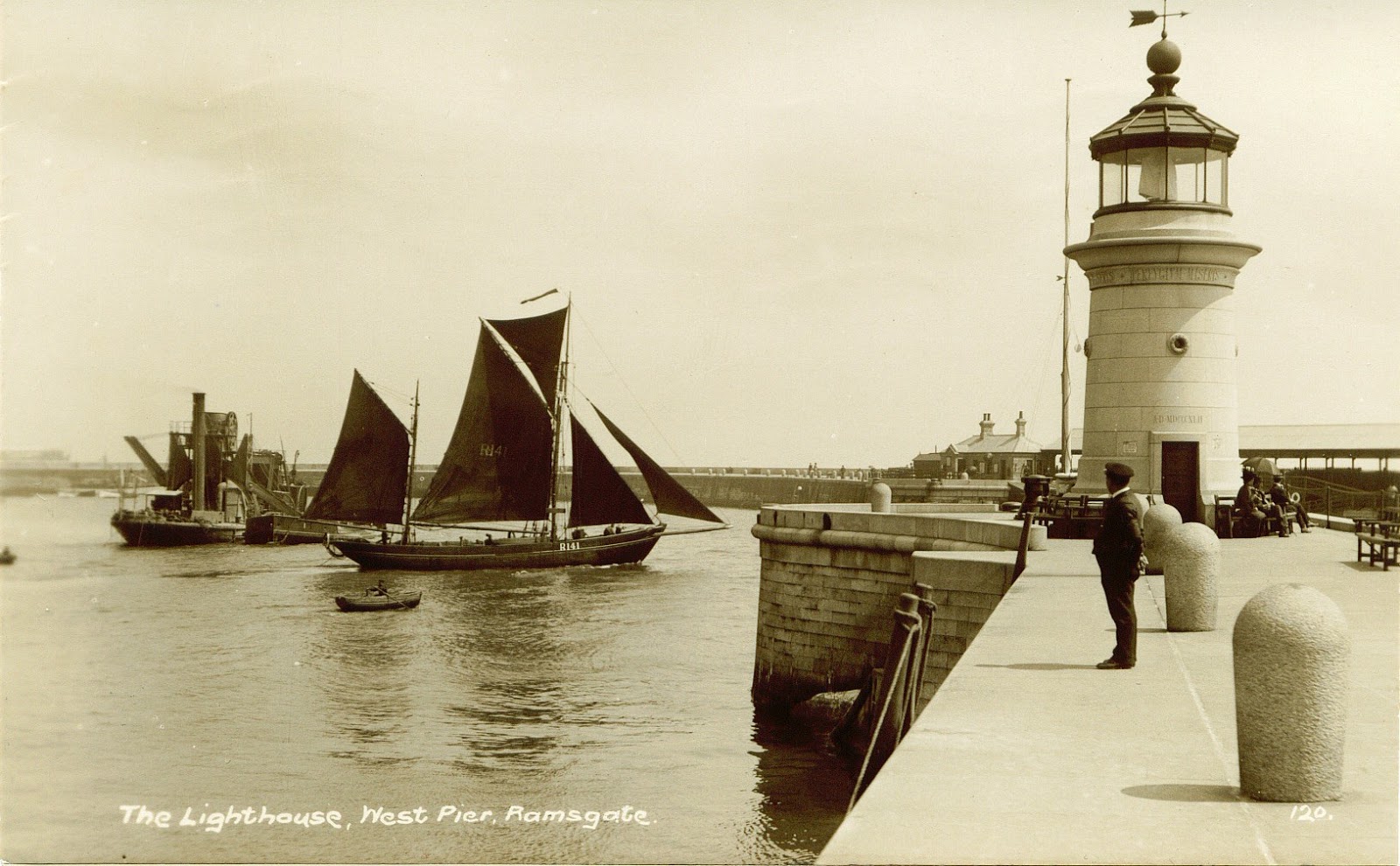thanetonline: Some old Ramsgate photos