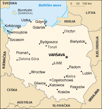 Turistička putovanja; destinacije, vodiči, ideje, savjeti: Poljska ...