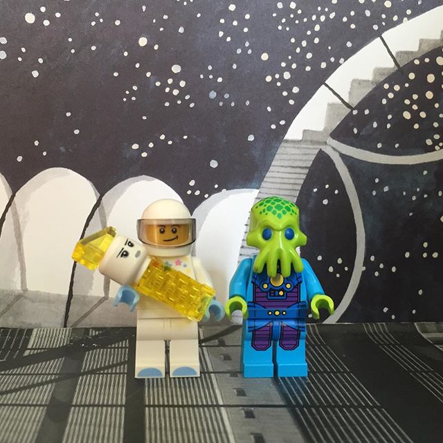 Pippa's Cabinet: Non-Gender-Normative Legos: The Third Ten