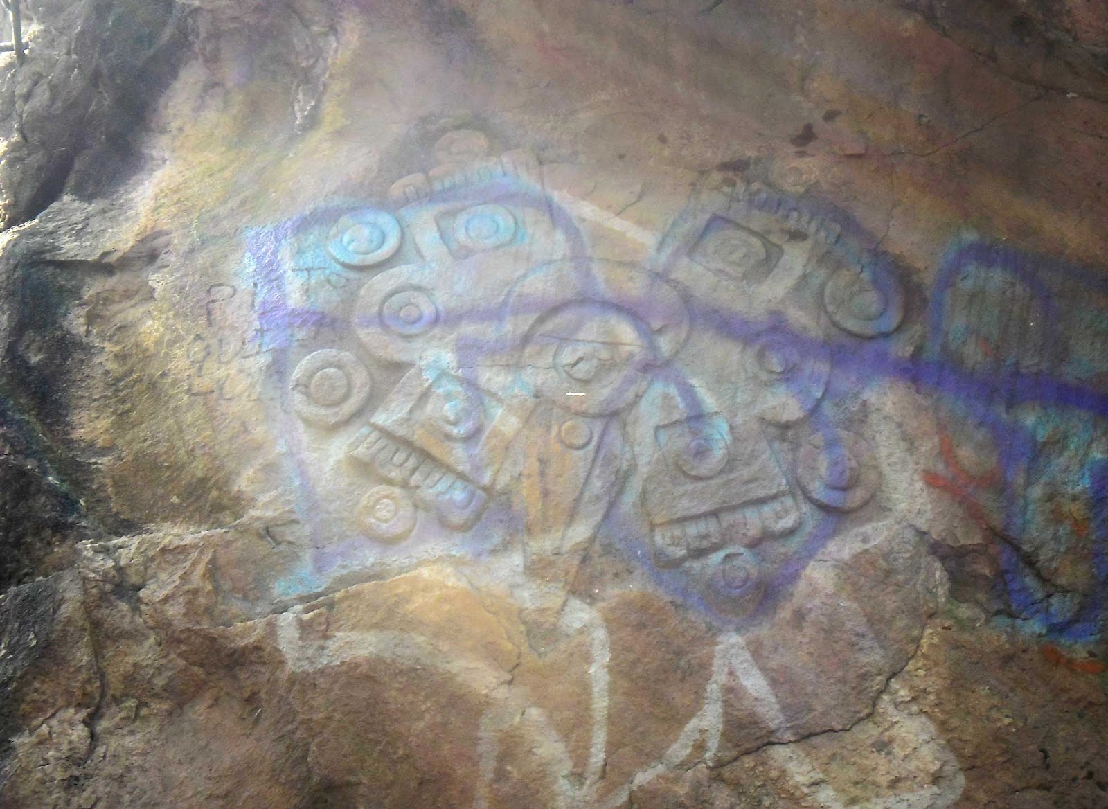 Nahui Cultura Mesoamericana: Cuahilama