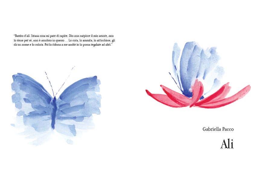 Morsano di Strada Eventi: Le Risultive: Presentato il Libro "Ali" della ...