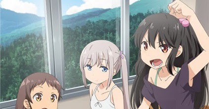 Colita Cosplay: Shoujo Ramune