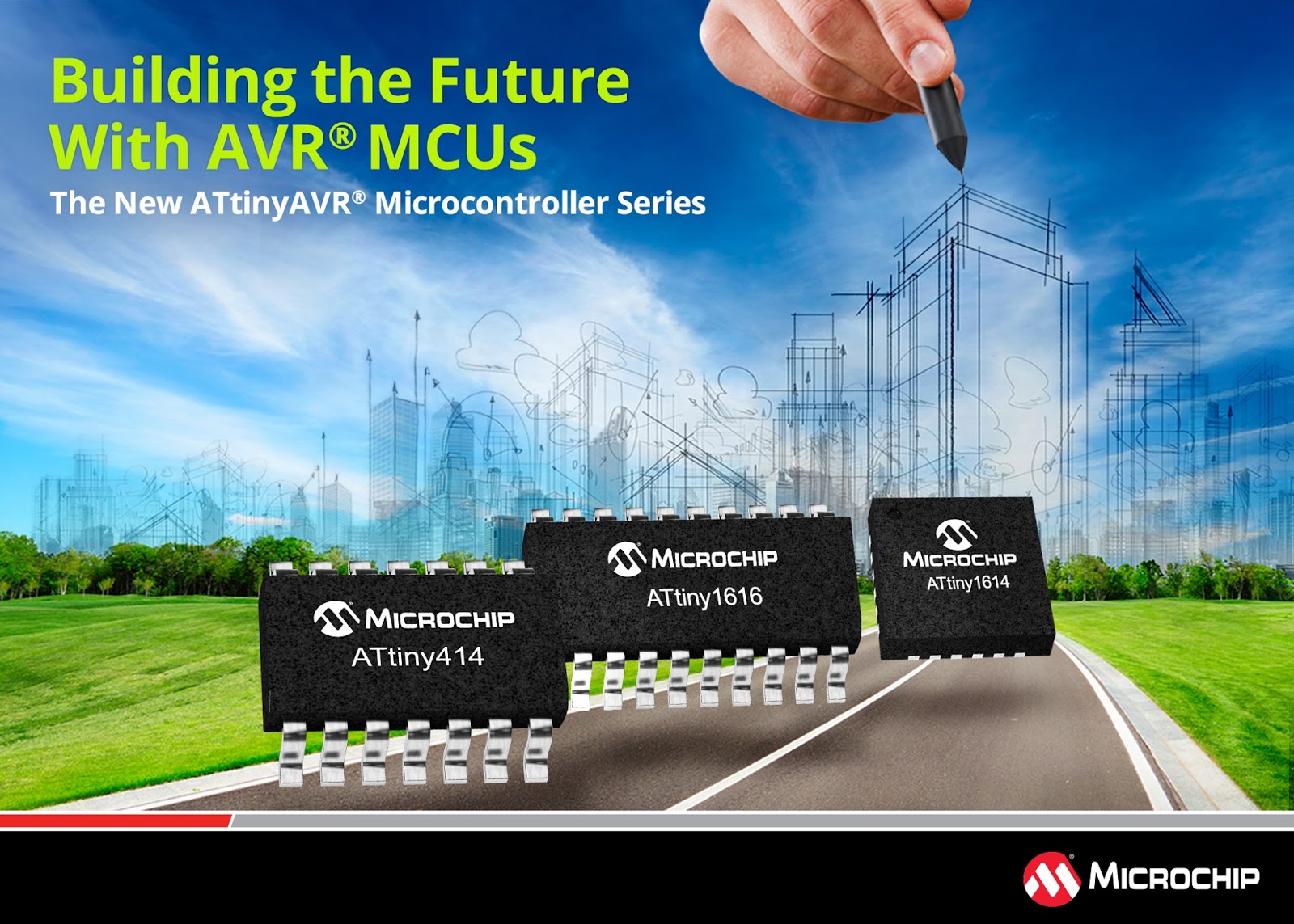 PR Junction: New tiny AVR(R) MCUs Increase System Throughput while Lowering Power Consumption in ...