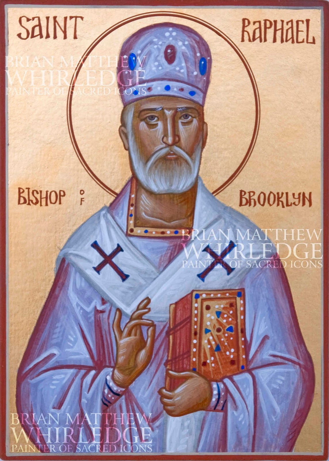Saint Raphael of Brooklyn