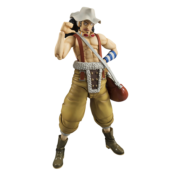 One Piece - Usopp - Variable Action Heroes (MegaHouse)