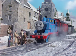 Thomas The Snark Engine: Season 3 Episode 26: Thomas and Percy's ...