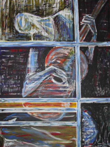 VL Artist of the Day: Brian James Kluck is VL Magazine Artist of the Day