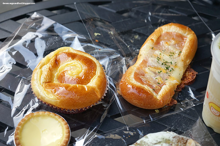 Sunmerry Bakery - Monterey Park - Vegas and Food