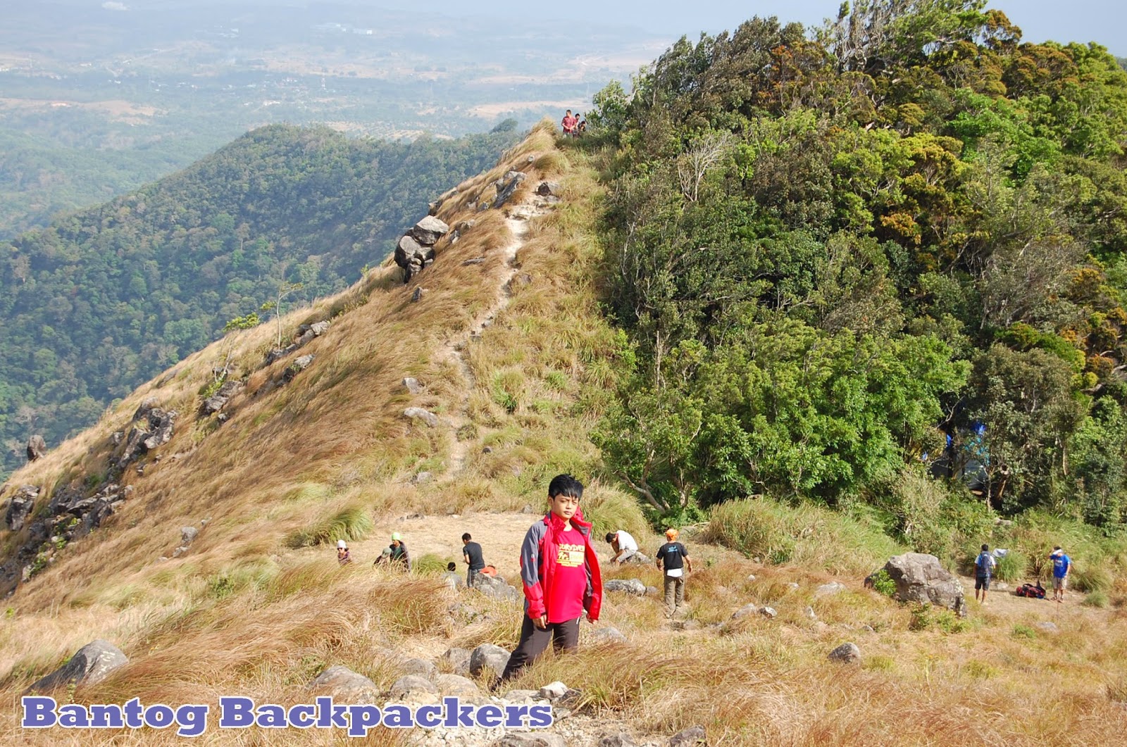 Mount Tarak Ridge, Mariveles, Bataan (1,130 MASL), Day Hike | Bantog ...