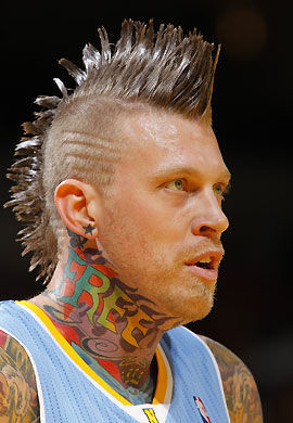 Basketball 101: Best Hairstyles In NBA