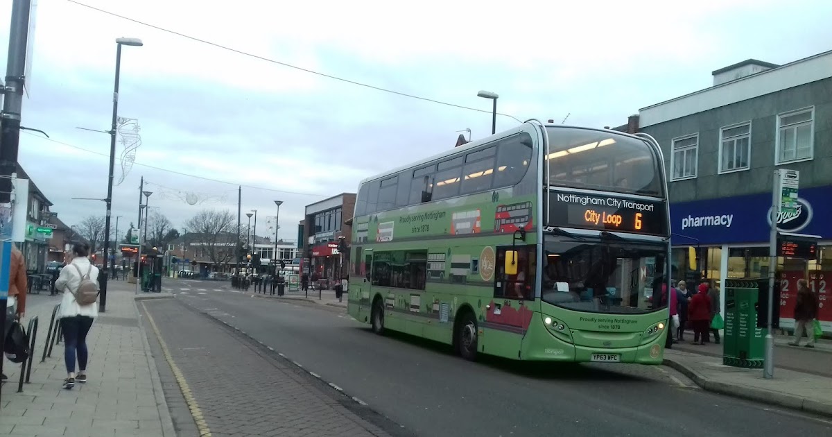 Complete Guide to Nottingham Transport