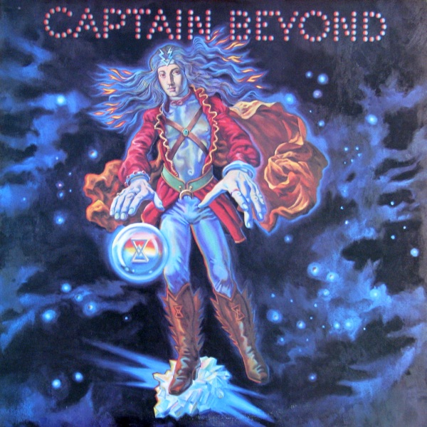 Protometal: Captain Beyond (1972)