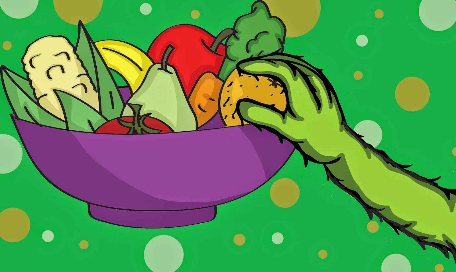 Choosy Kids: Choosy's Holiday Tale