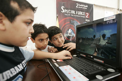 My ASD Child: Video Game Obsessions in Kids on the Autism Spectrum