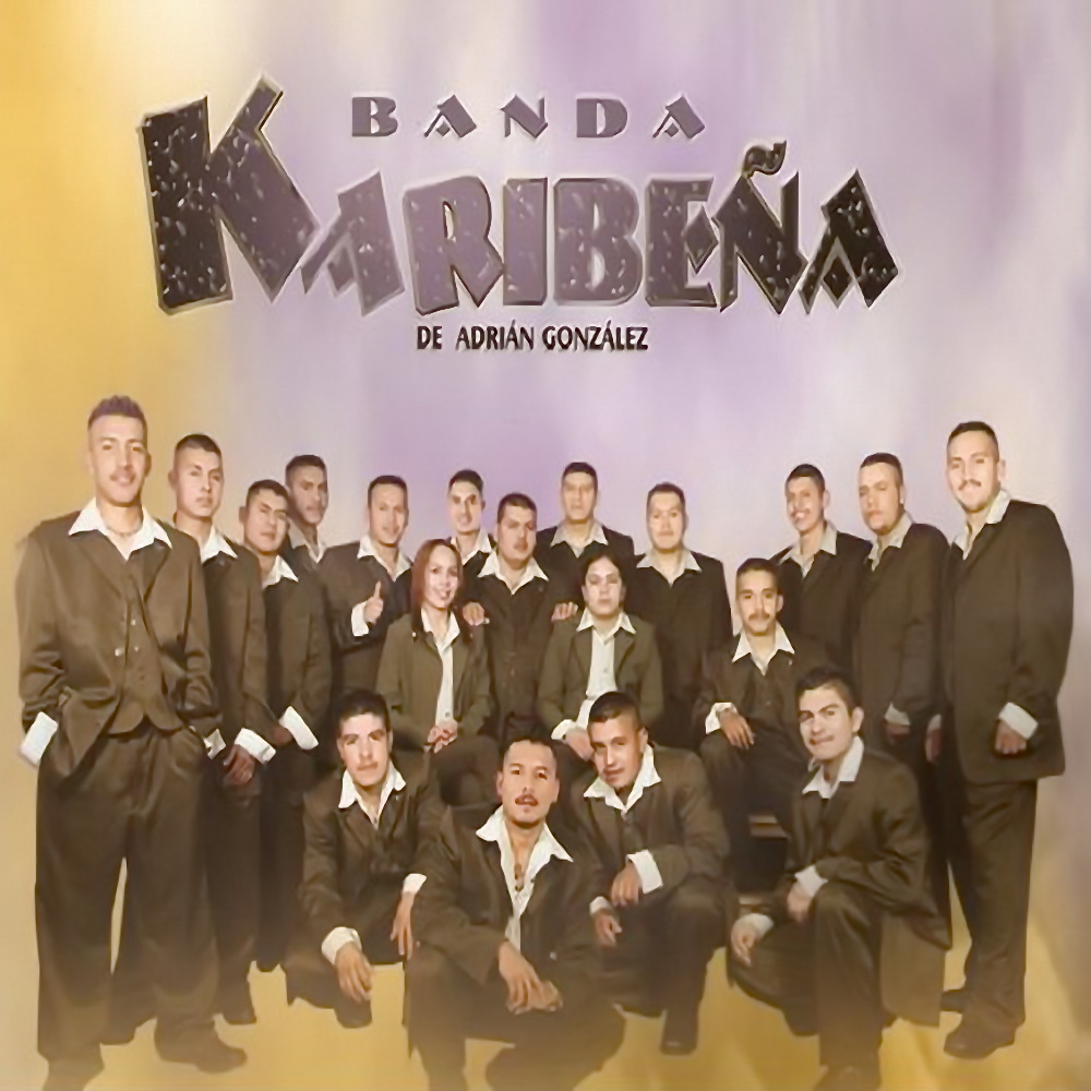 Mi Pasión La Música De Banda: Banda Karibeña - Playa Sola
