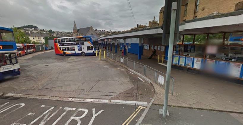 Great British Bus Routes: 12: Newton Abbot - Brixham