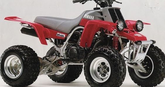 spesielt: Yamaha Banshee